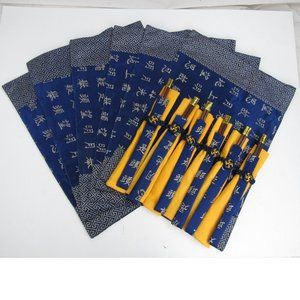 Dining | Luxury Placemat With 5 Chopsticks | Poshmark